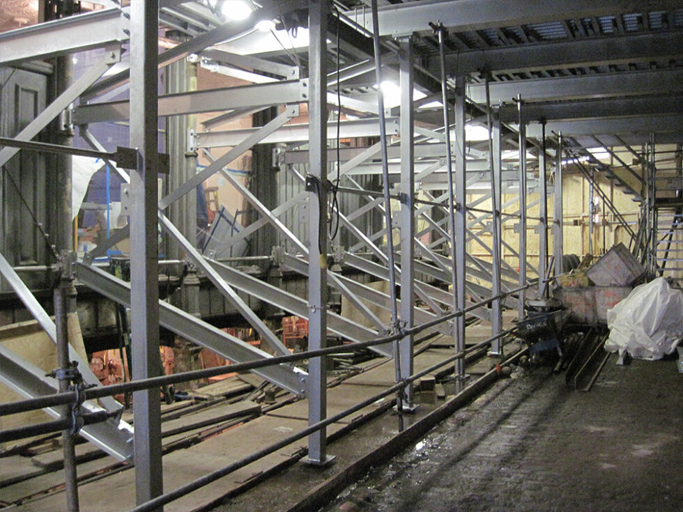 Judd Foundation - Plan B Engineering