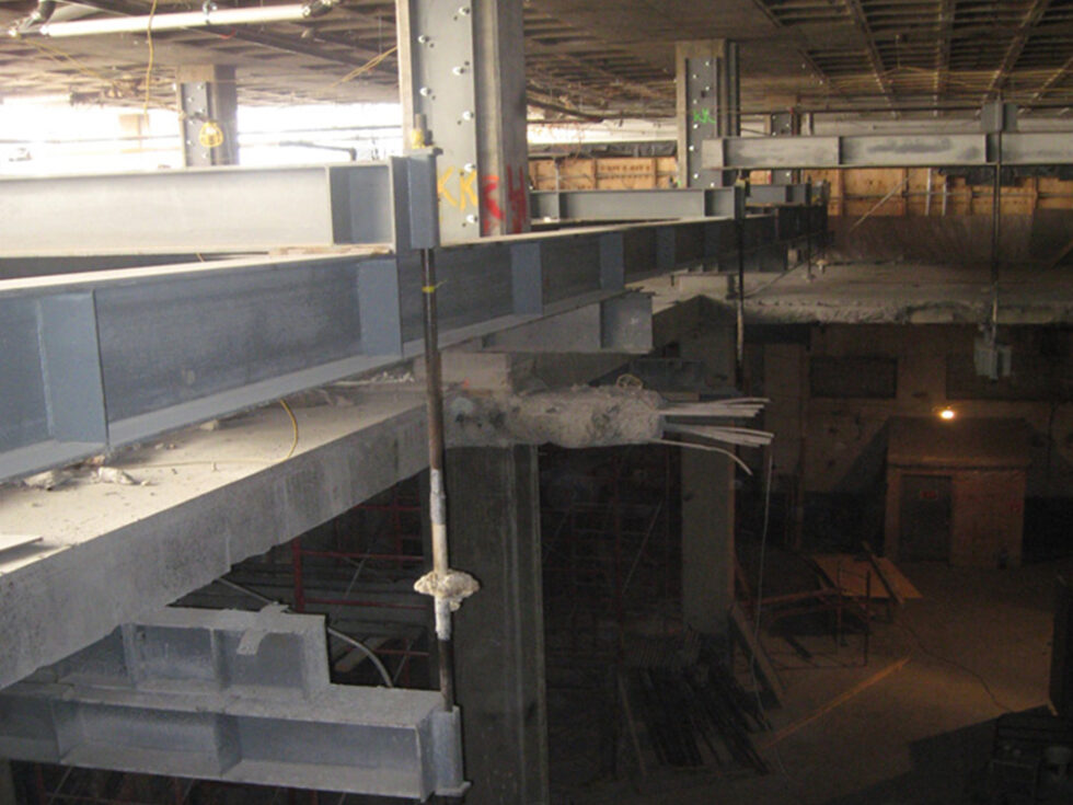 Lincoln Center - Plan B Engineering