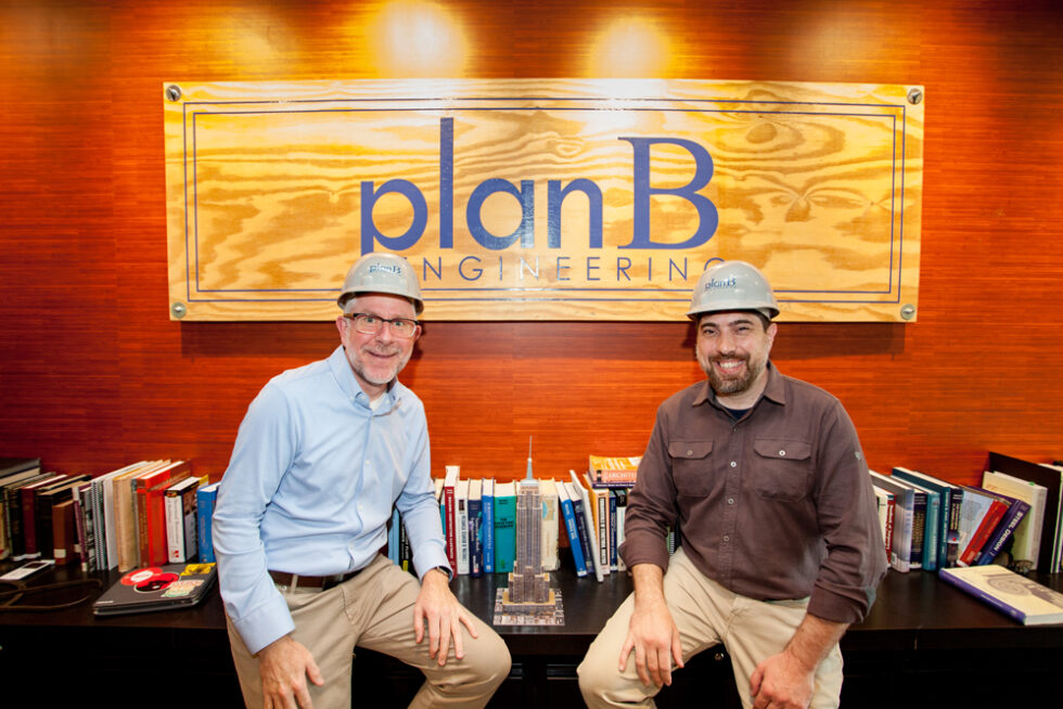 Our Story - Plan B Engineering