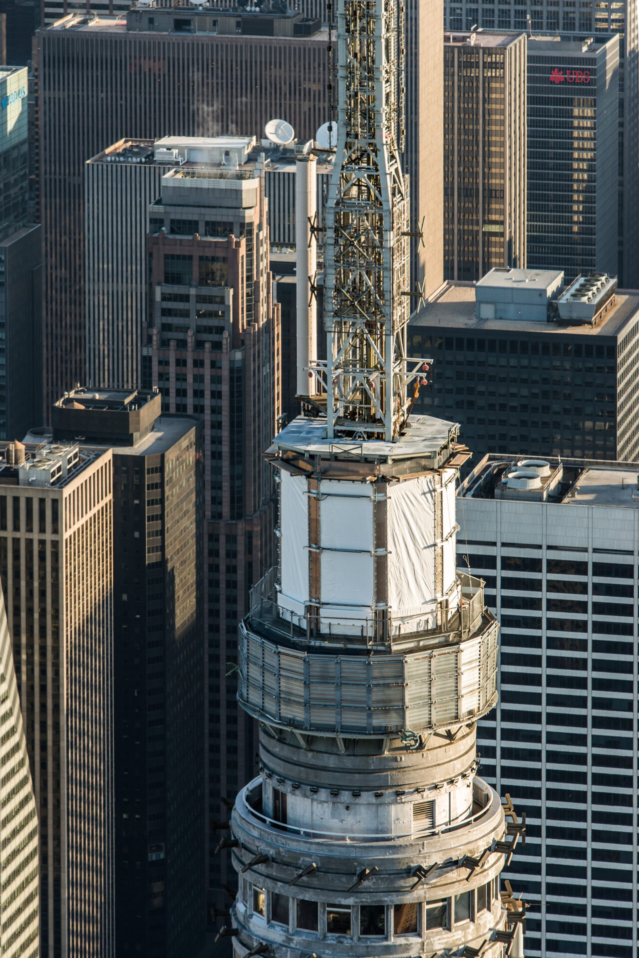 Empire State Building: Tower Reconfiguration - Plan B Engineering