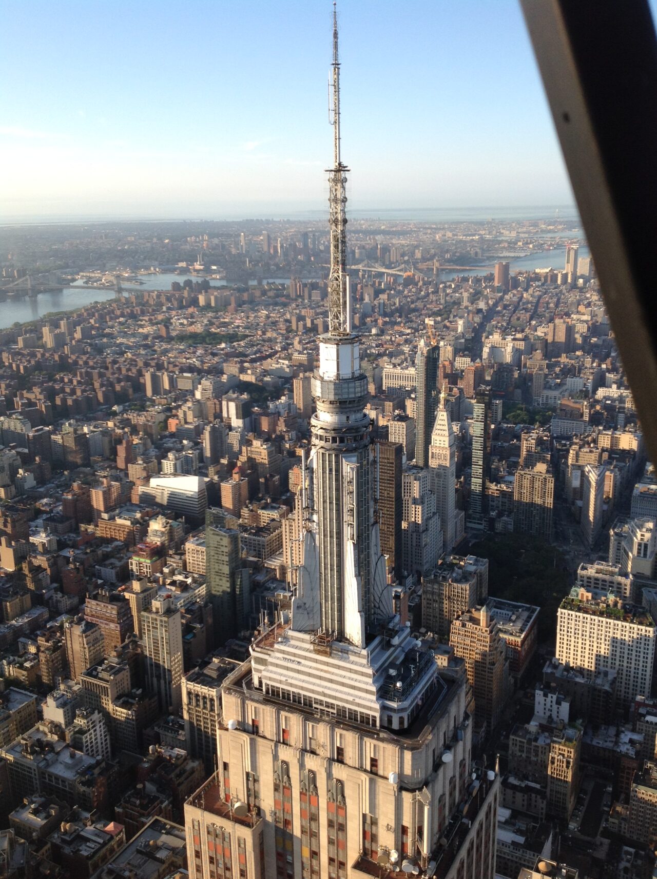 Empire State Building: Tower Reconfiguration - Plan B Engineering