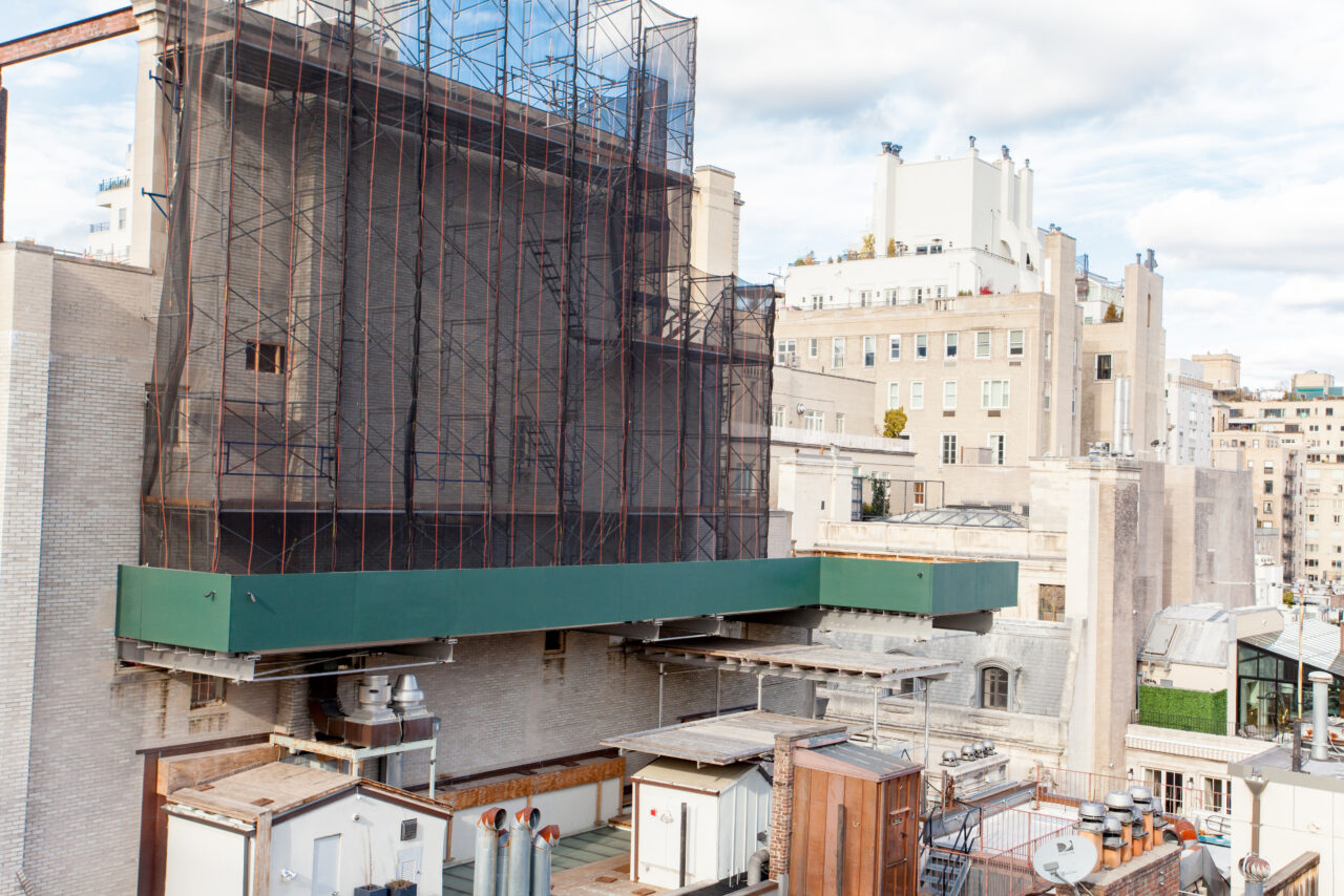 The Frick Collection - Plan B Engineering