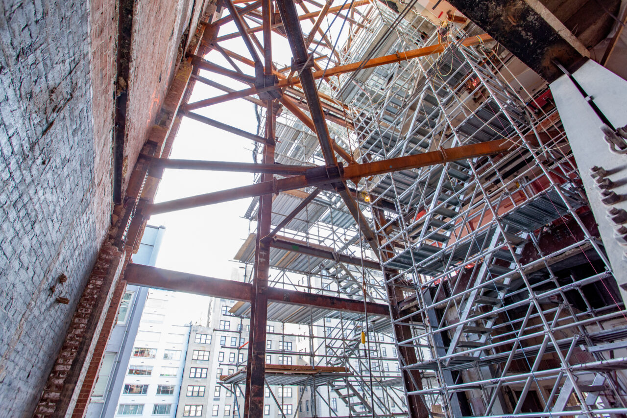 The Frick Collection - Plan B Engineering