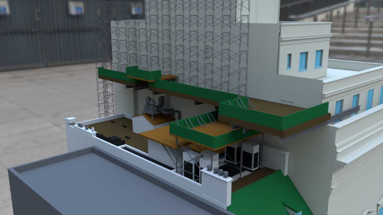 The Frick Collection - Plan B Engineering