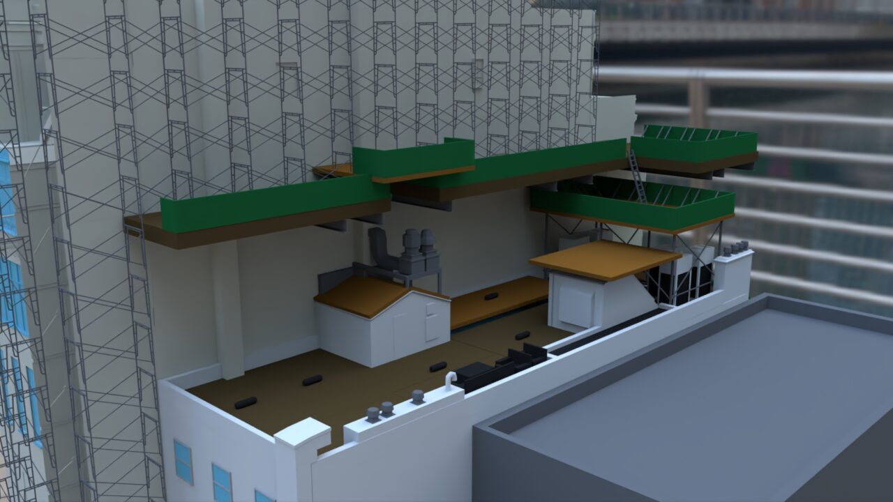 The Frick Collection - Plan B Engineering