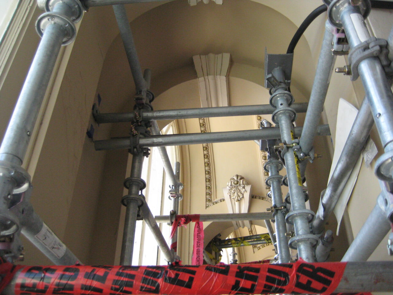 US Capitol Dome Restoration - Plan B Engineering