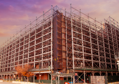 Shoring & Bracing - Plan B Engineering