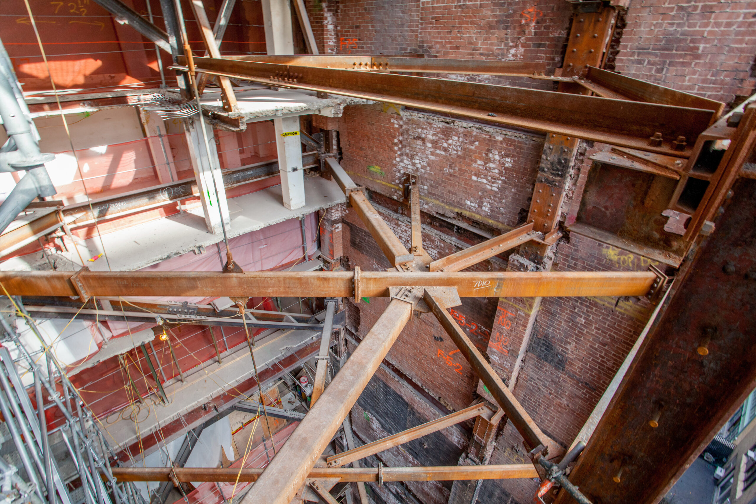 Shoring & Bracing - Plan B Engineering