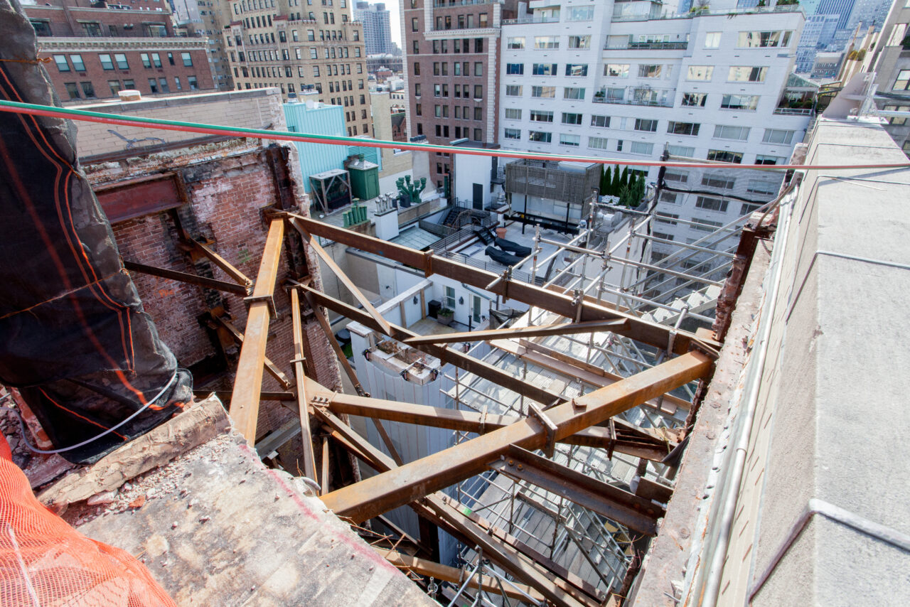 The Frick Collection - Plan B Engineering