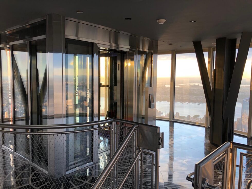 Empire State Building: Floor 102 Observation Deck Renovation - Plan B Engineering