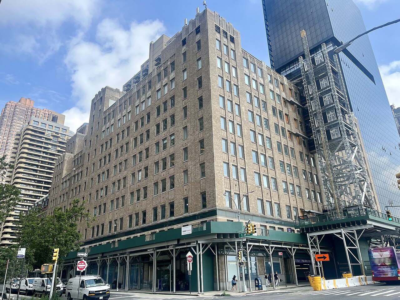 333 East 38th St Hoist - Plan B Engineering