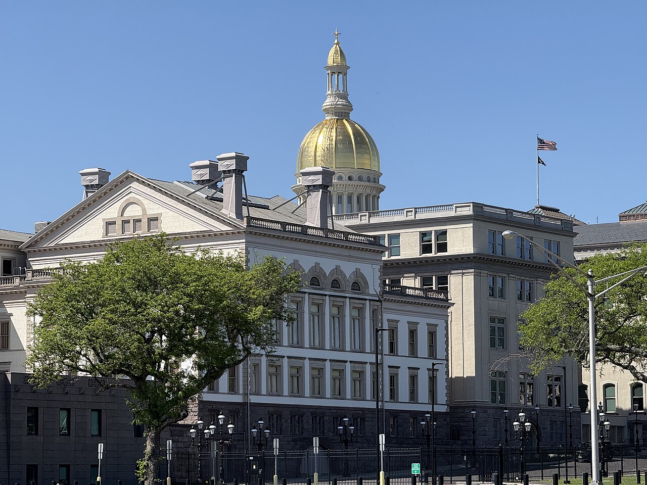 New Jersey State House - Plan B Engineering